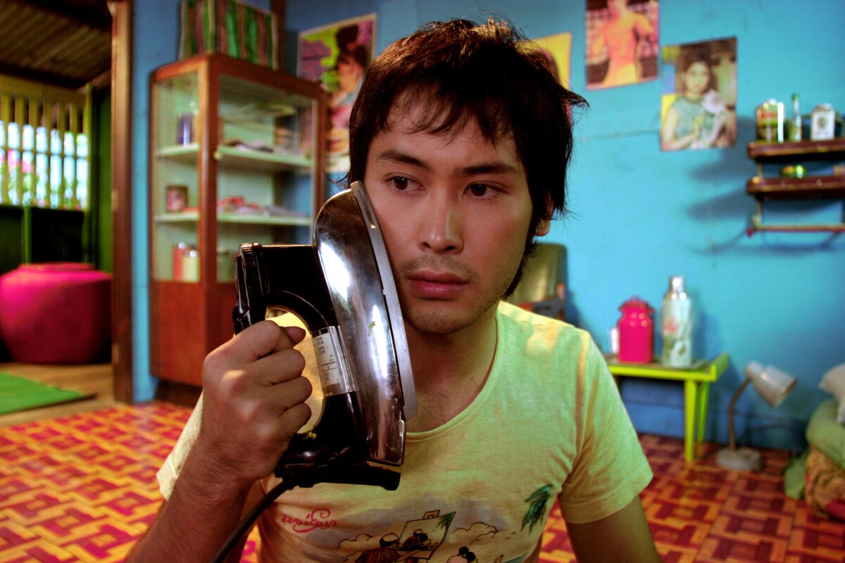 Citizen Dog - Festival Nits de cinema oriental de Vic